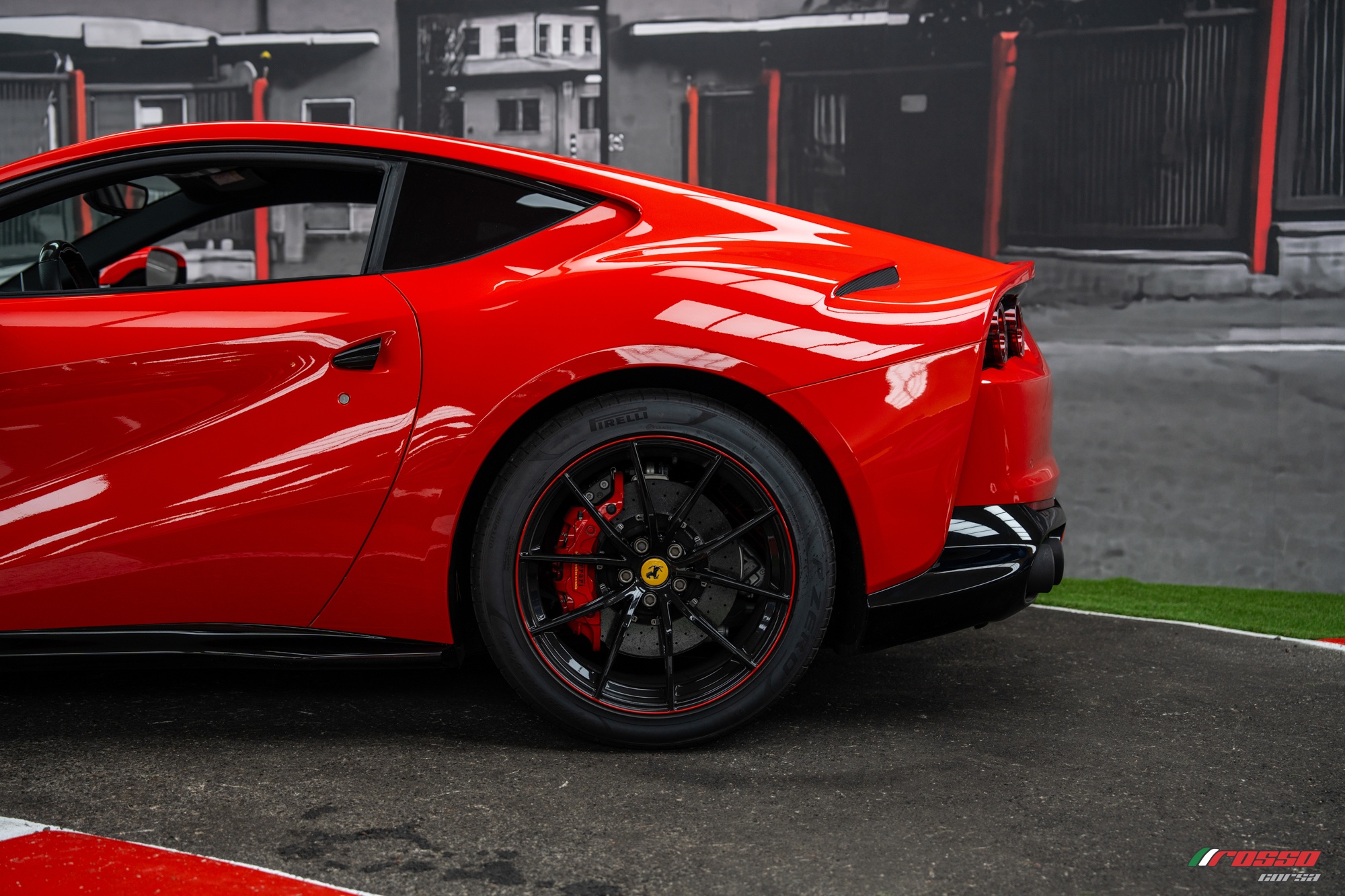 Gorgeous Ferrari 812 Superfast for sale