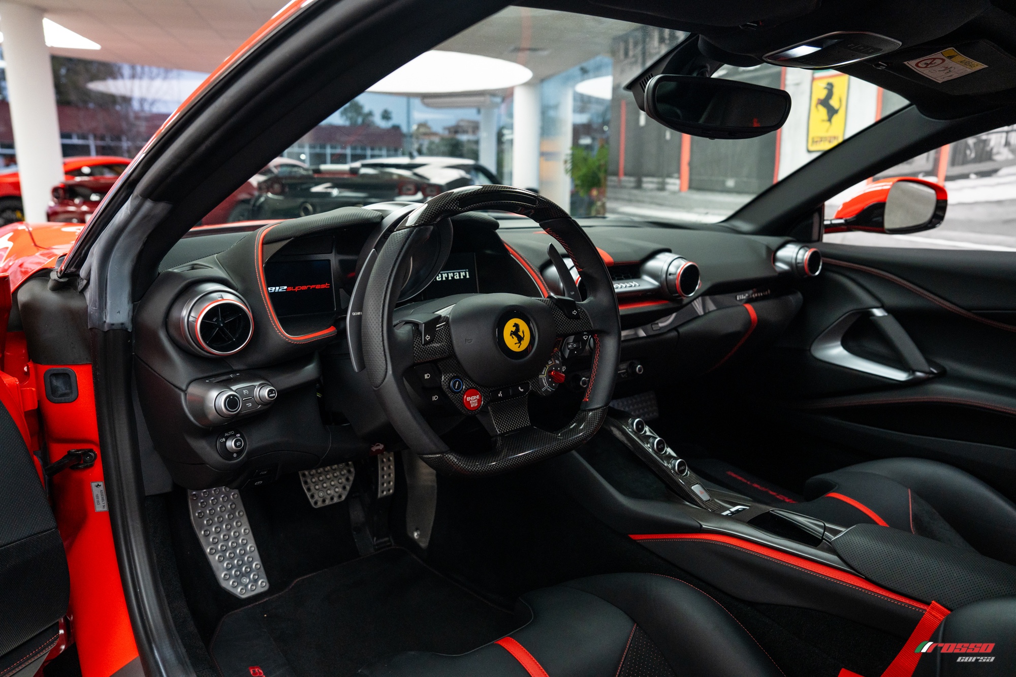 Gorgeous Ferrari 812 Superfast for sale