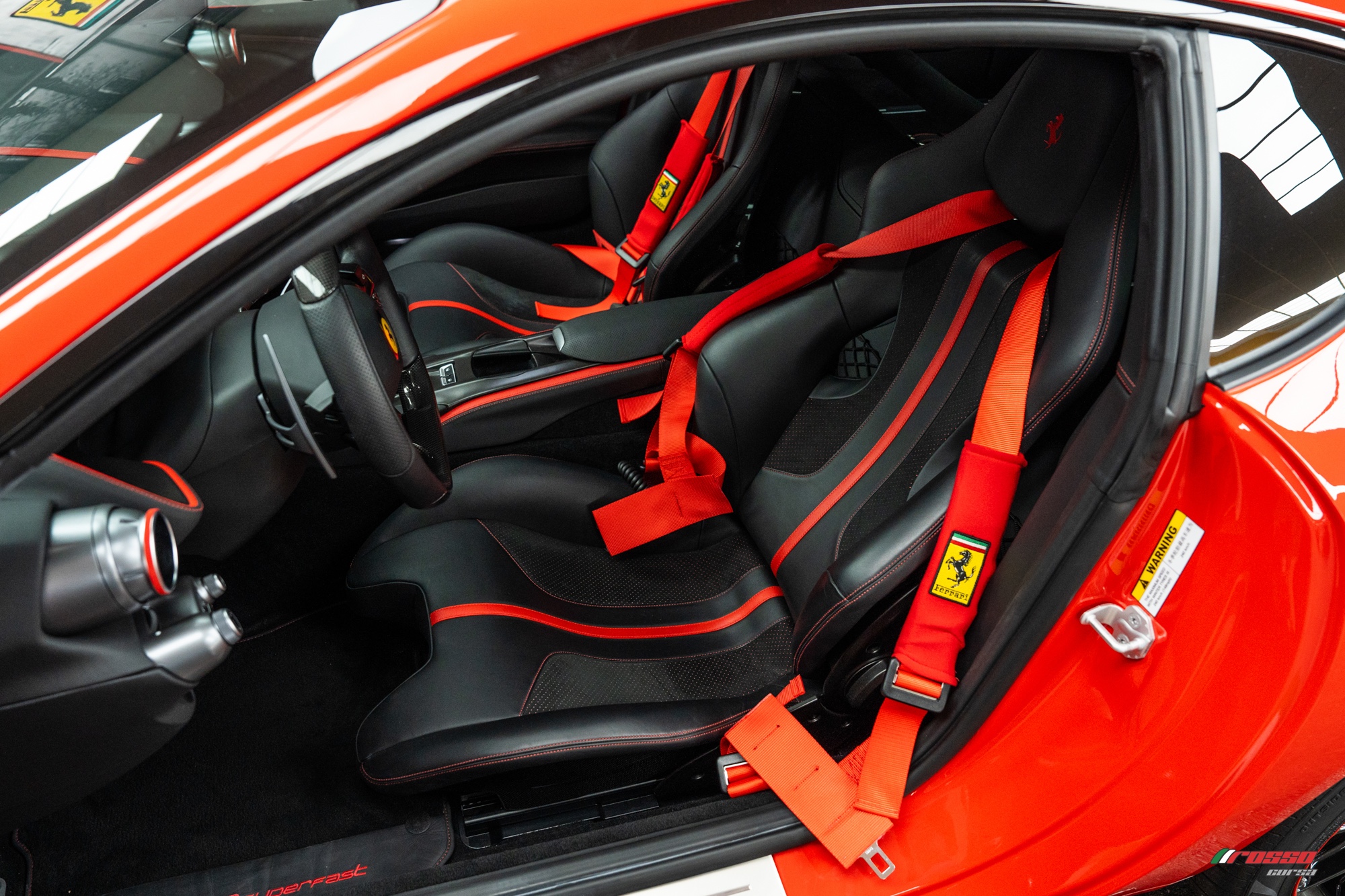 Gorgeous Ferrari 812 Superfast for sale