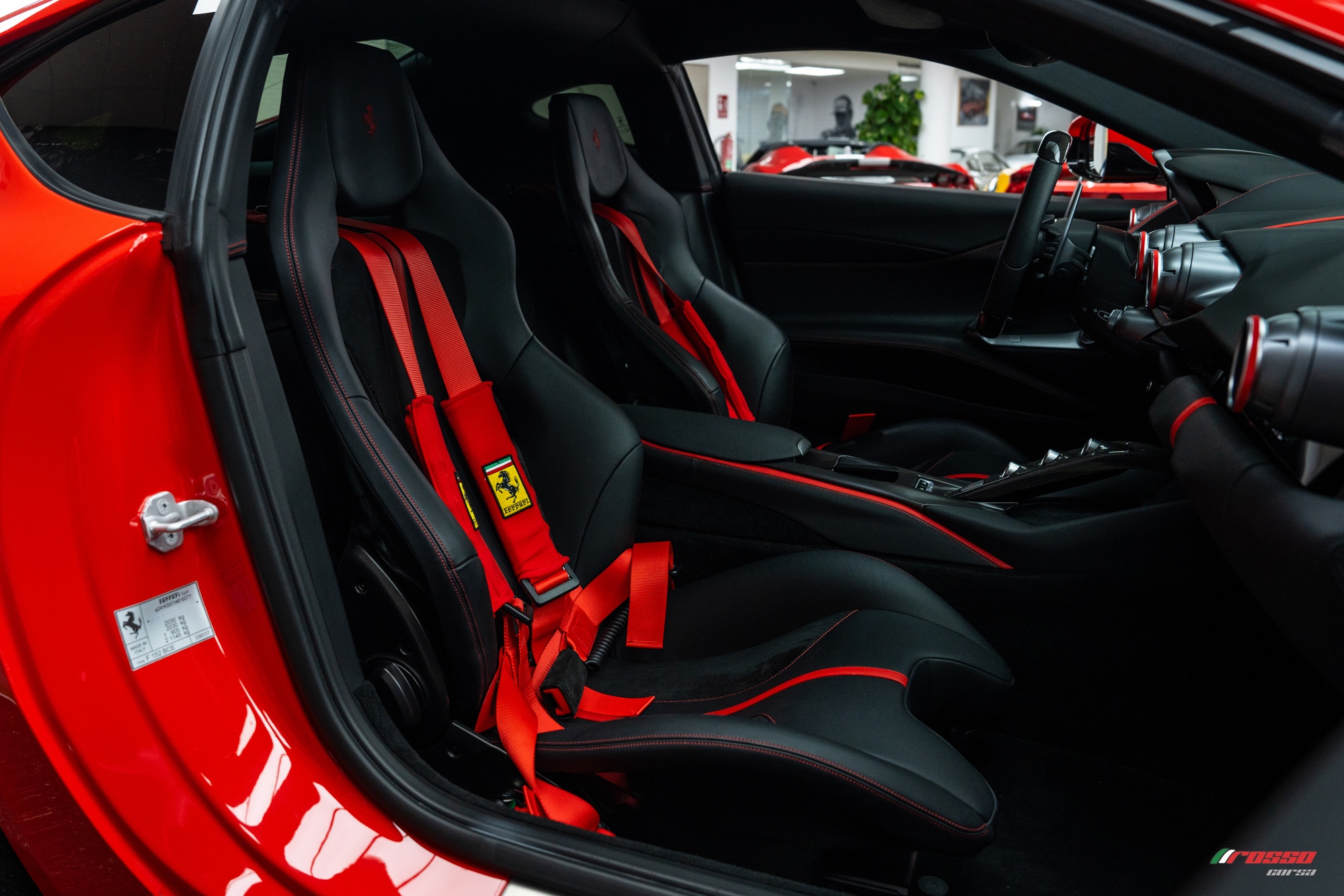 Gorgeous Ferrari 812 Superfast for sale