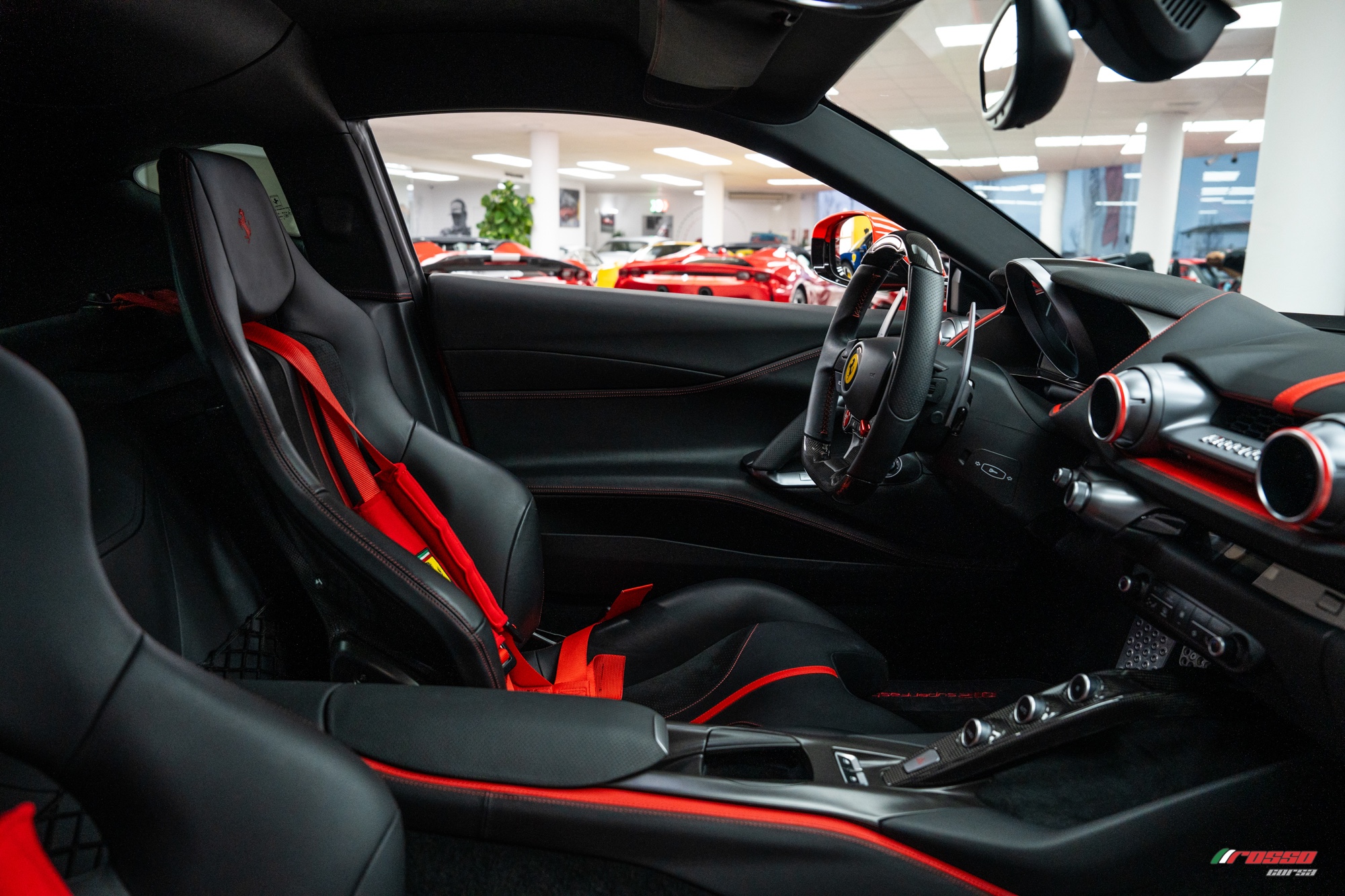 Gorgeous Ferrari 812 Superfast for sale