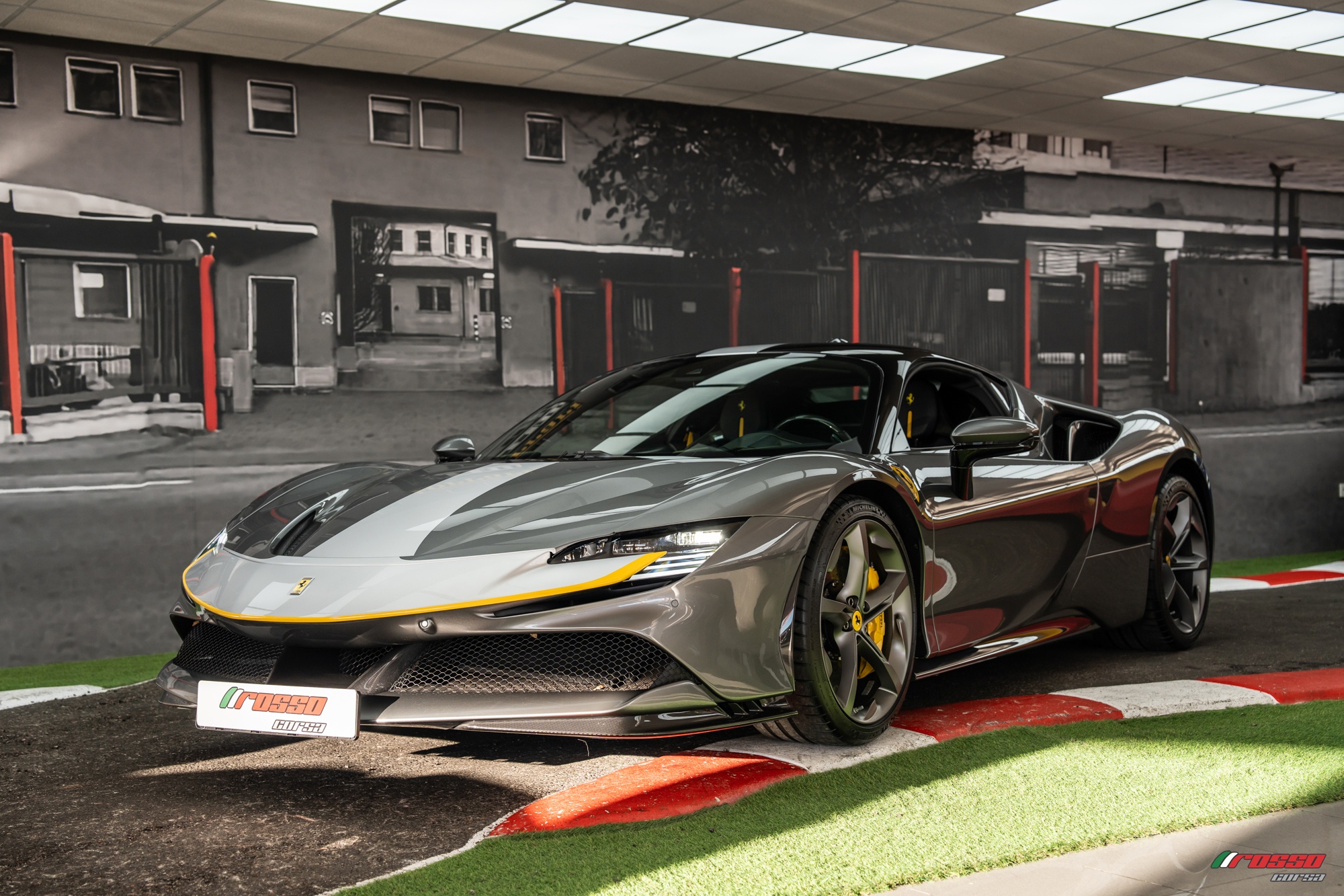 Ferrari SF90 Assetto Fiorano for sale in Marbella